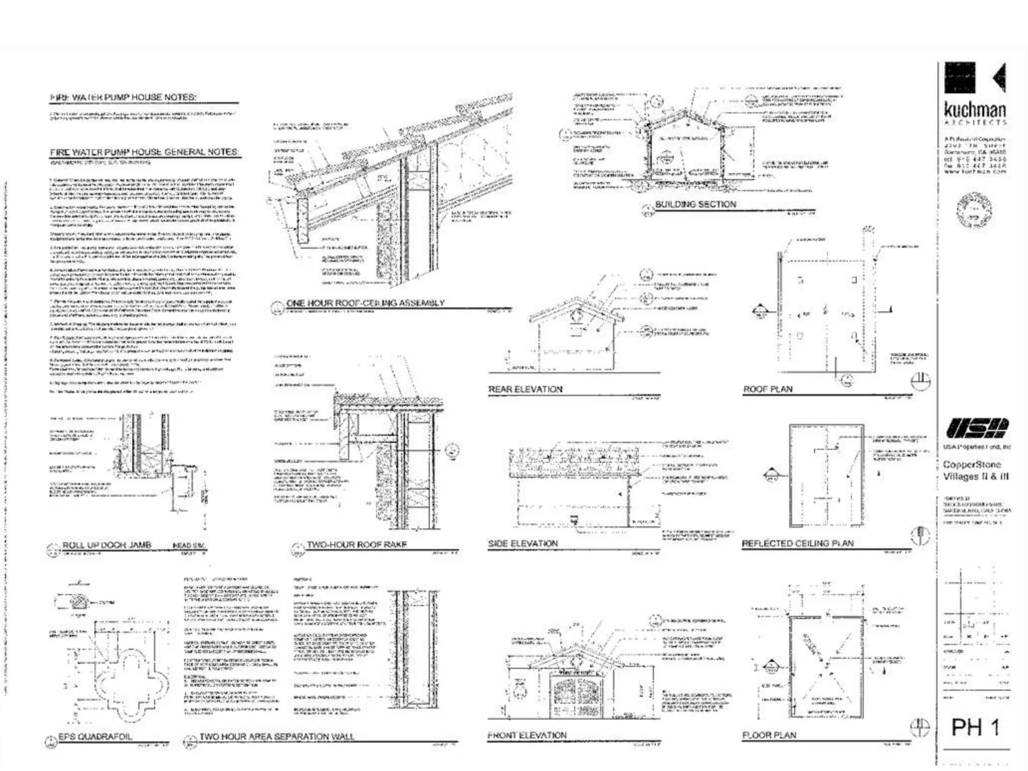 Sample Of Work - Drafting Portfolio | PPTX