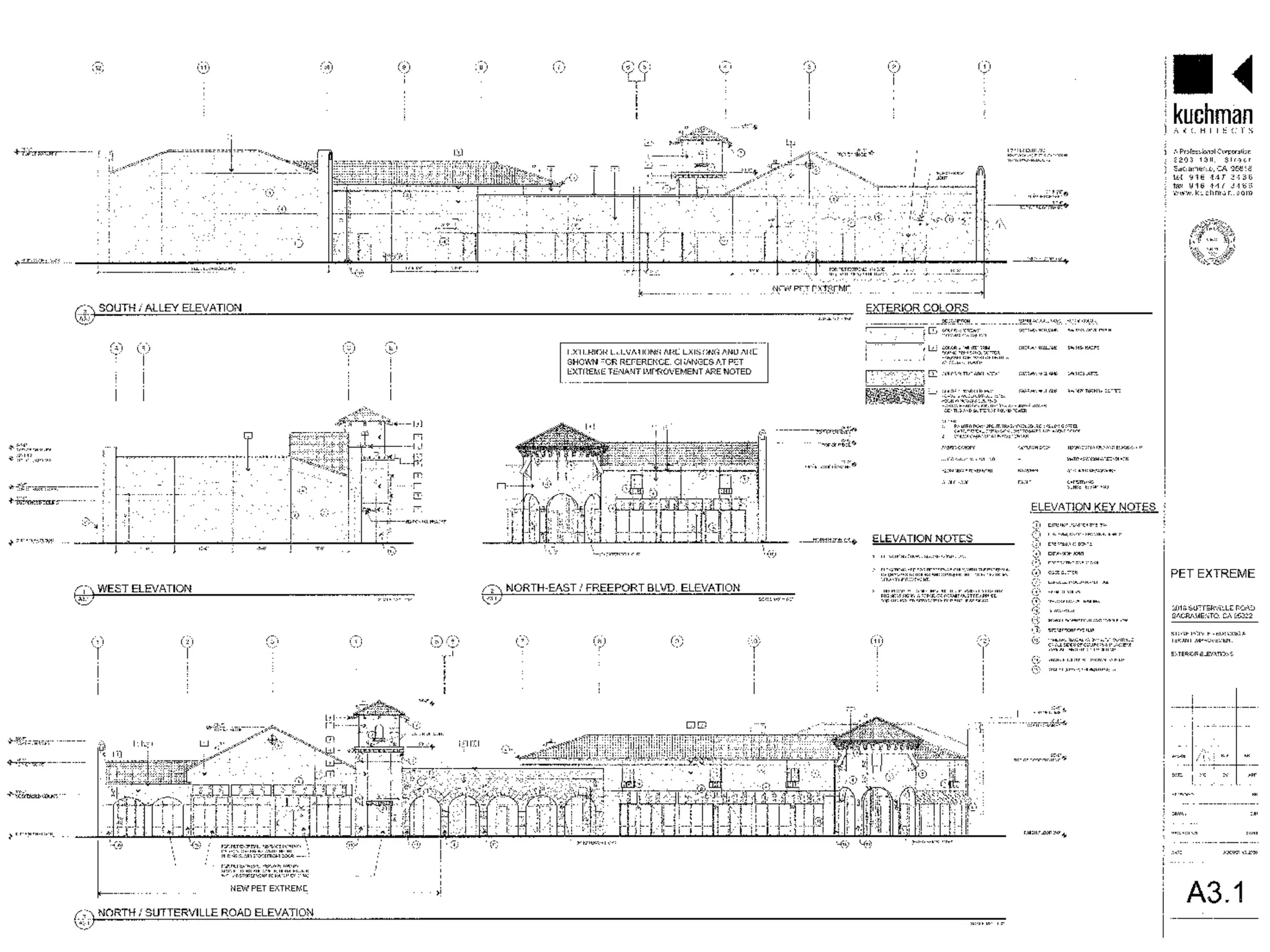 Sample Of Work - Drafting Portfolio | PPTX
