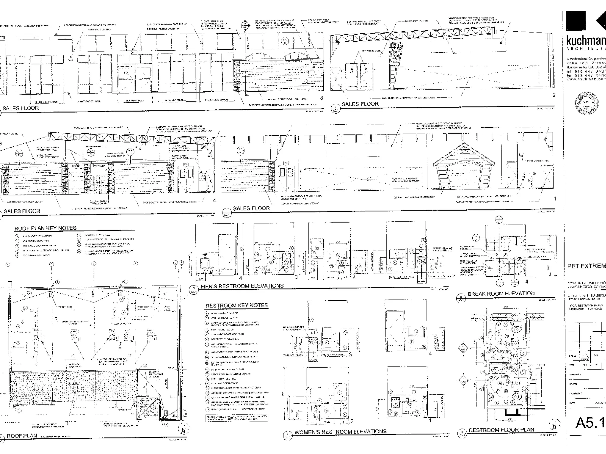 Sample Of Work - Drafting Portfolio | PPTX