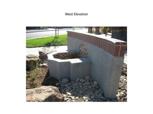 Sample Of Work - Drafting Portfolio | PPTX | Landscaping | Home & Garden