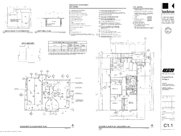 Sample Of Work - Drafting Portfolio | PPTX | Landscaping | Home & Garden