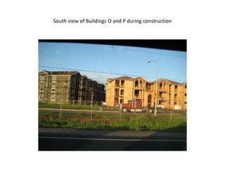 Sample Of Work - Drafting Portfolio | PPTX