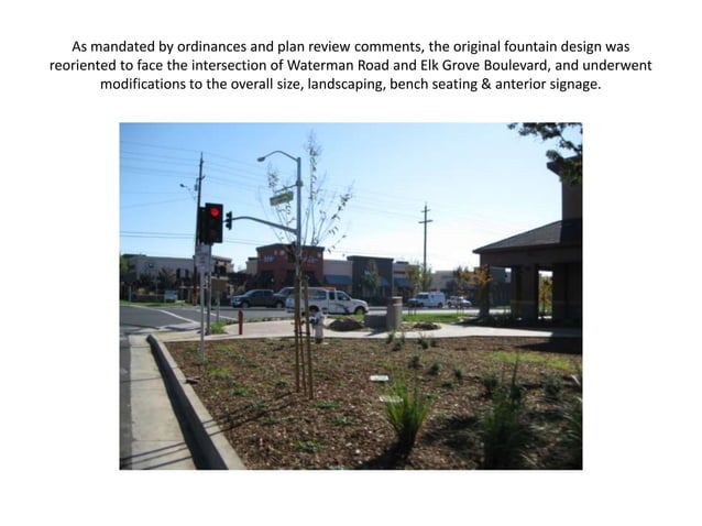 Sample Of Work - Drafting Portfolio | PPTX | Landscaping | Home & Garden