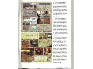 Sample Of Work - Drafting Portfolio | PPTX