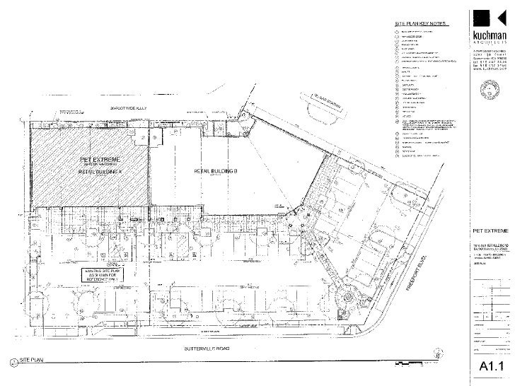 Sample Of Work - Drafting Portfolio