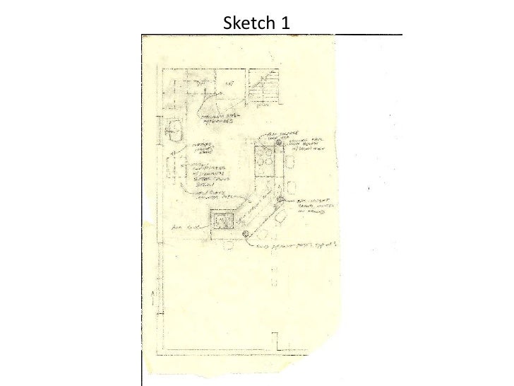 Sample Of Work - Drafting Portfolio