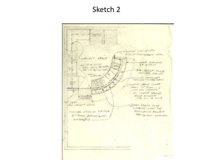 Sample Of Work - Drafting Portfolio