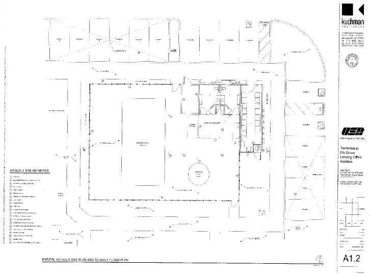 Sample Of Work - Drafting Portfolio