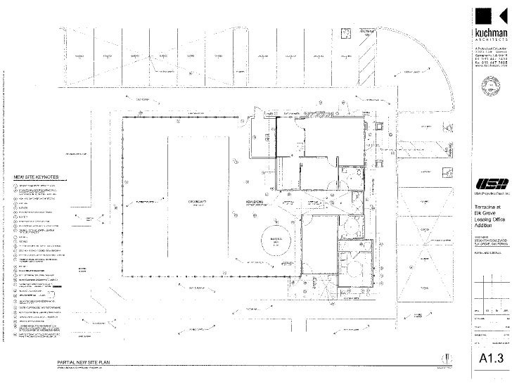 Sample Of Work - Drafting Portfolio