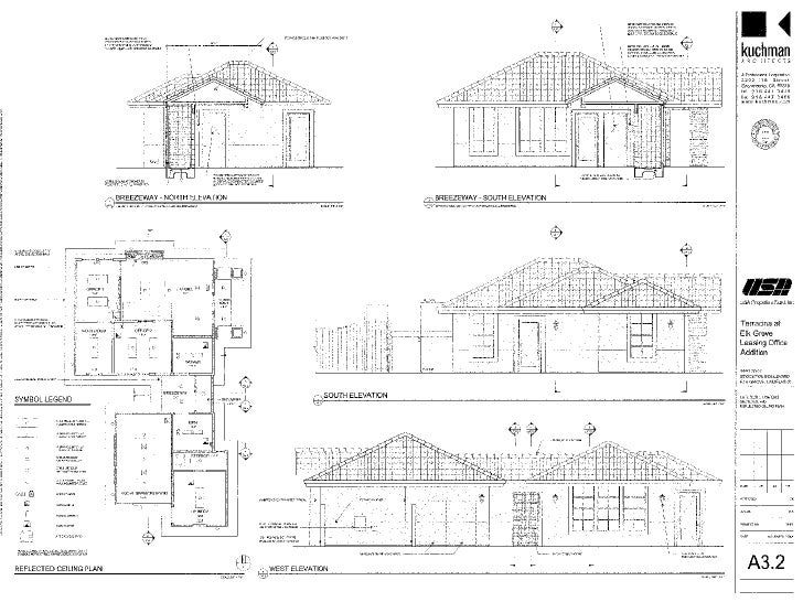 Sample Of Work - Drafting Portfolio