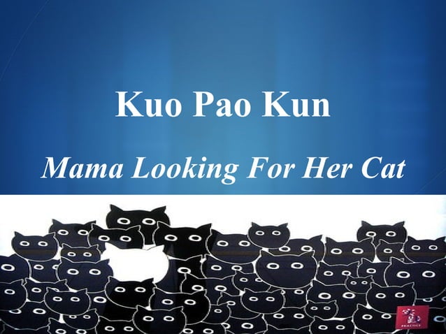 Kuo Pao Kun | PPT