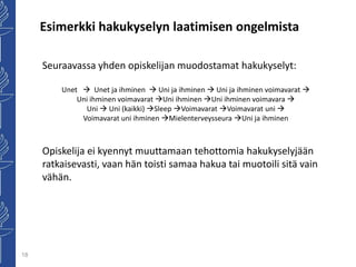 Kuopio 4102012 Carita Kiili | PDF