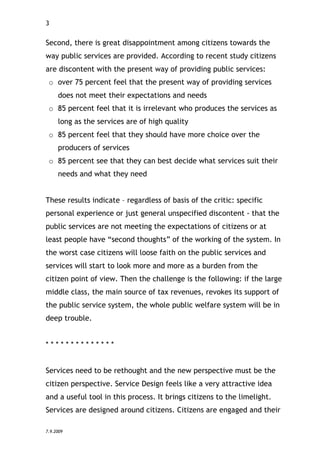 Mikko Martikainen | PDF | Civic affairs | Politics