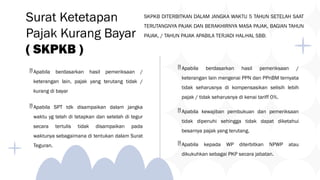 KETENTUAN UMUM PERPAJAKAN ASPEK PERMASALAHAN DAN SENGKETA PAJAK | PPTX