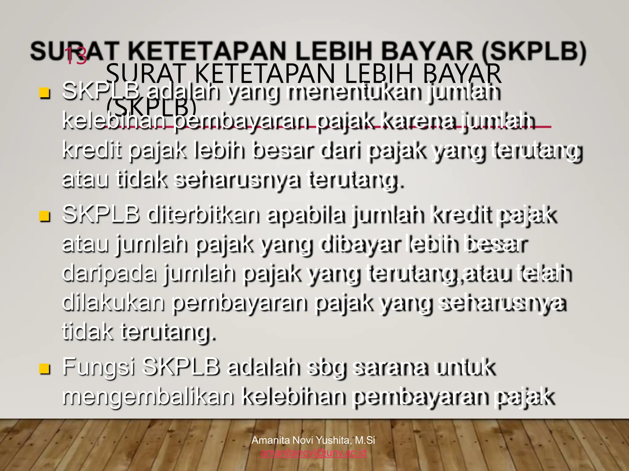 kup2 ketentuan umum perpajakan negara.pptx
