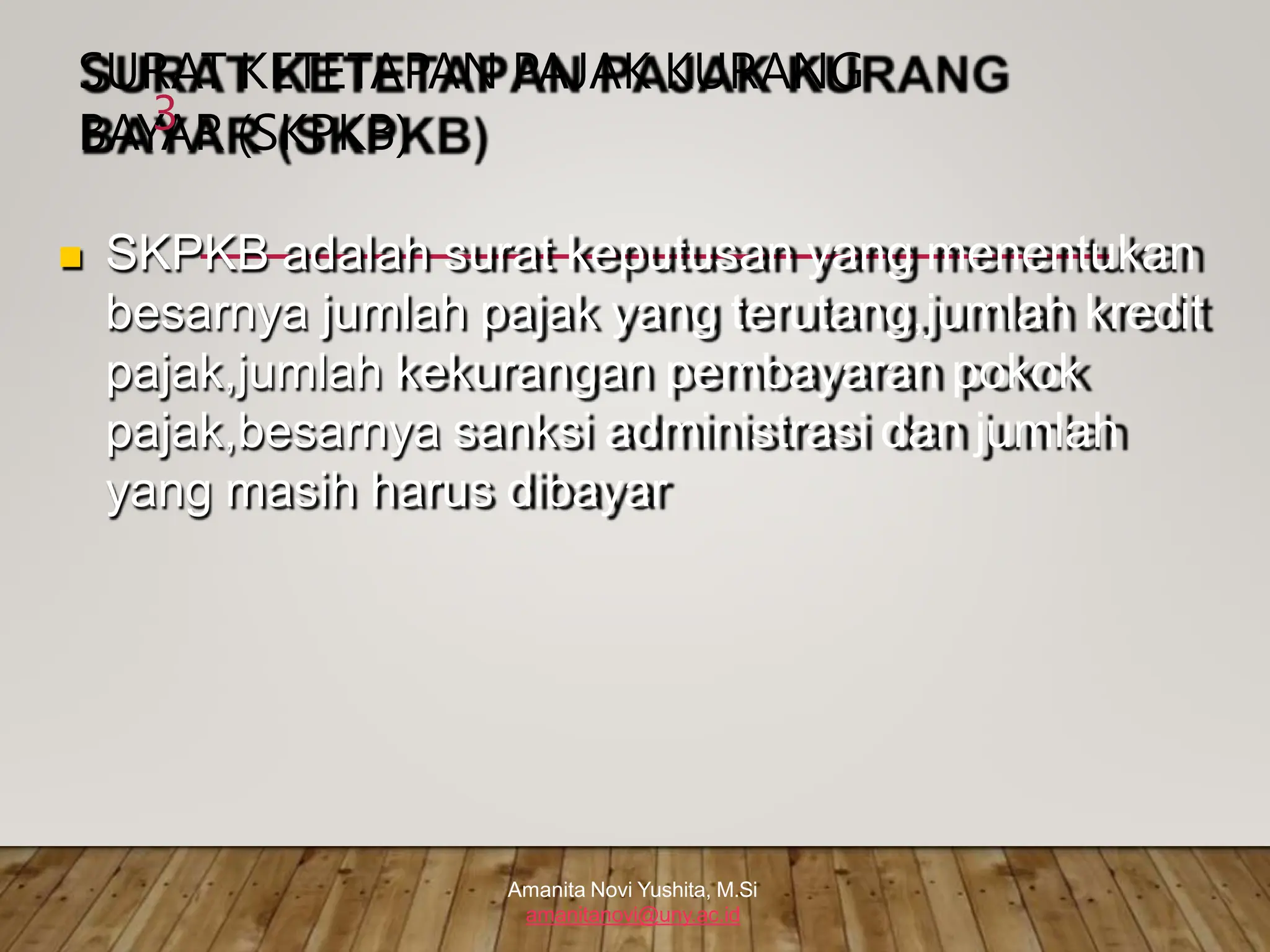 kup2 ketentuan umum perpajakan negara.pptx
