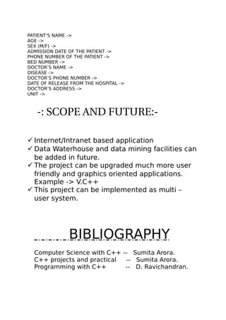 Kupdf.com 292609858 computer-science-c-project-on-hospital-management-system-for-cbse-class ...