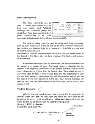ICT Technical Drafting 10 Learning Material | PDF