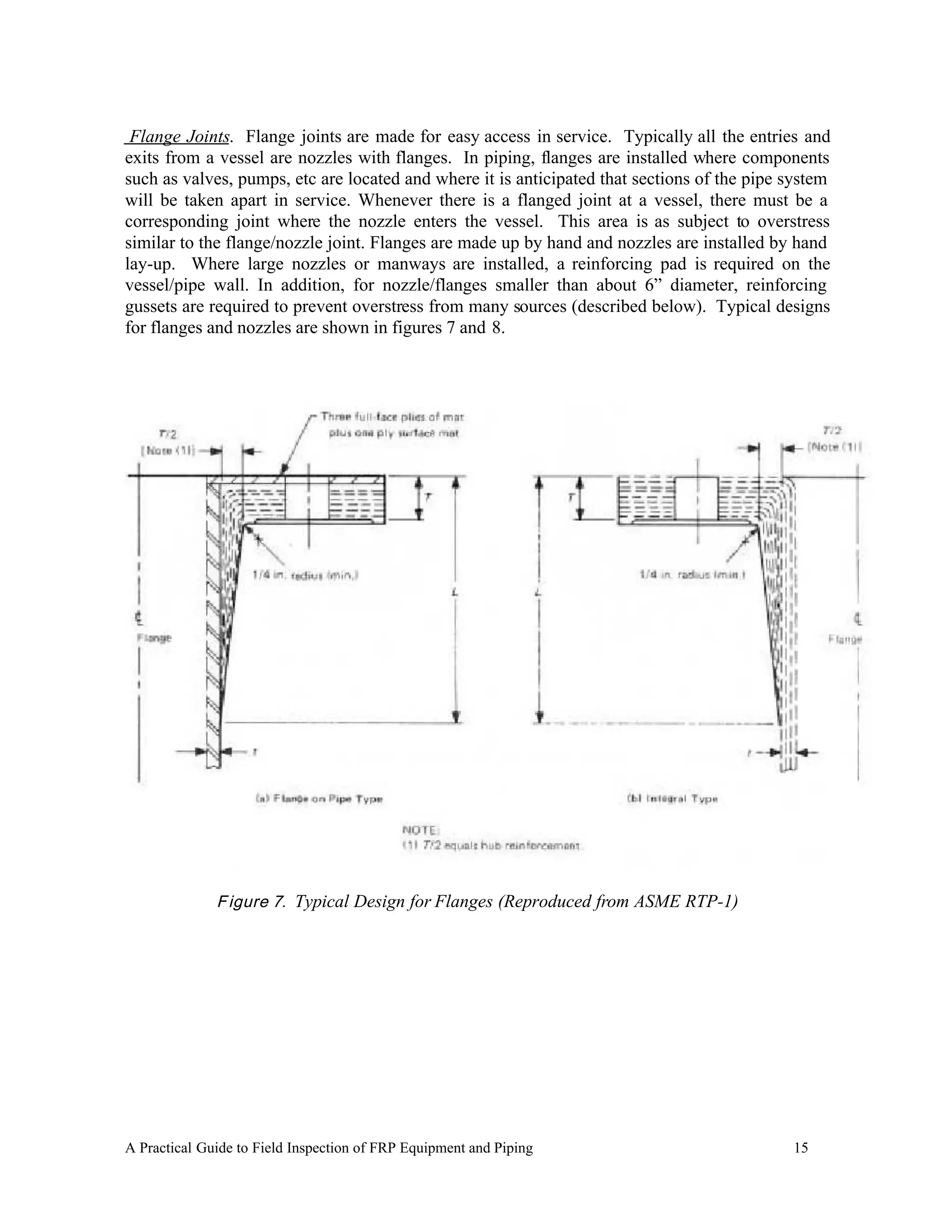 MTI Field Guide to Inspection of FRP Pipes | PDF