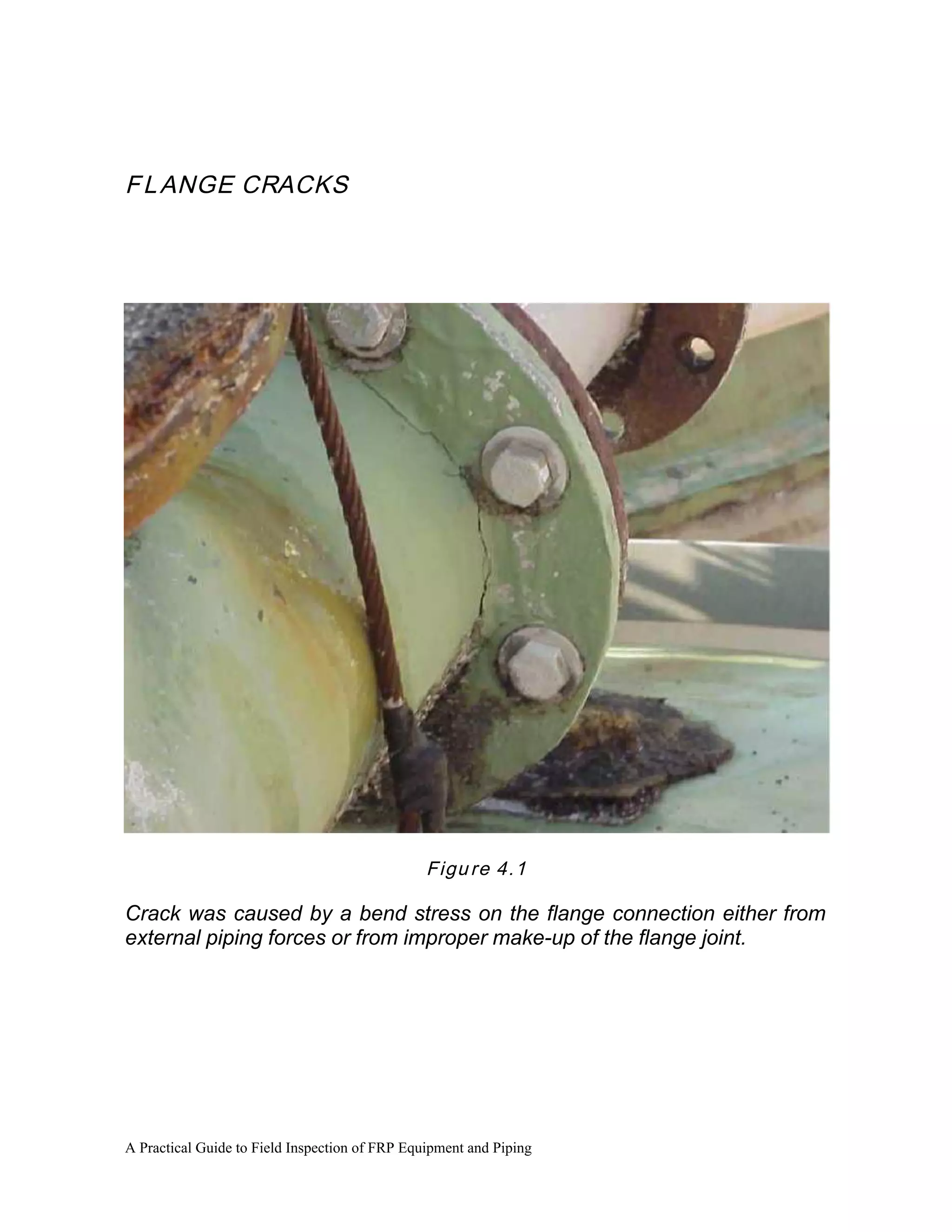 MTI Field Guide to Inspection of FRP Pipes | PDF