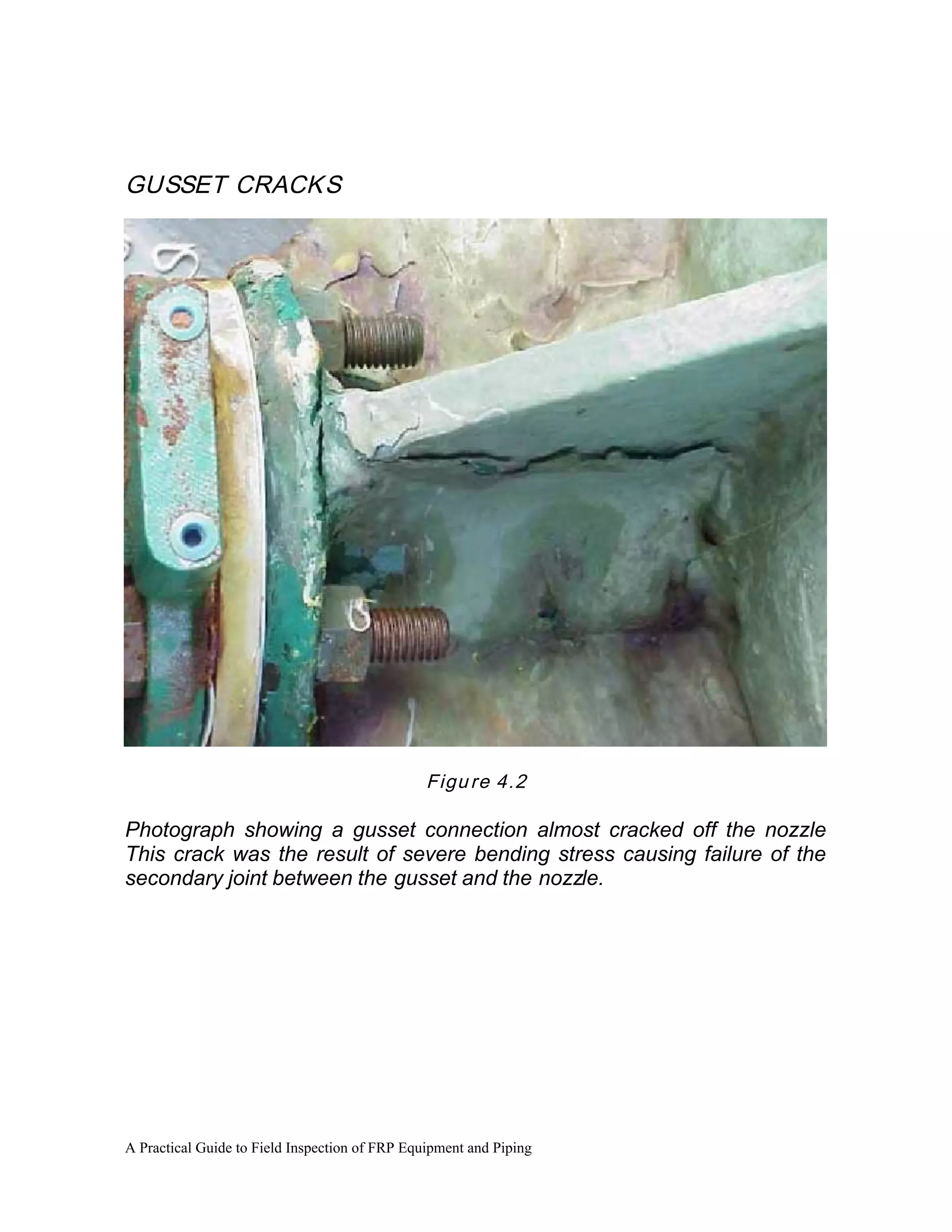 MTI Field Guide to Inspection of FRP Pipes | PDF