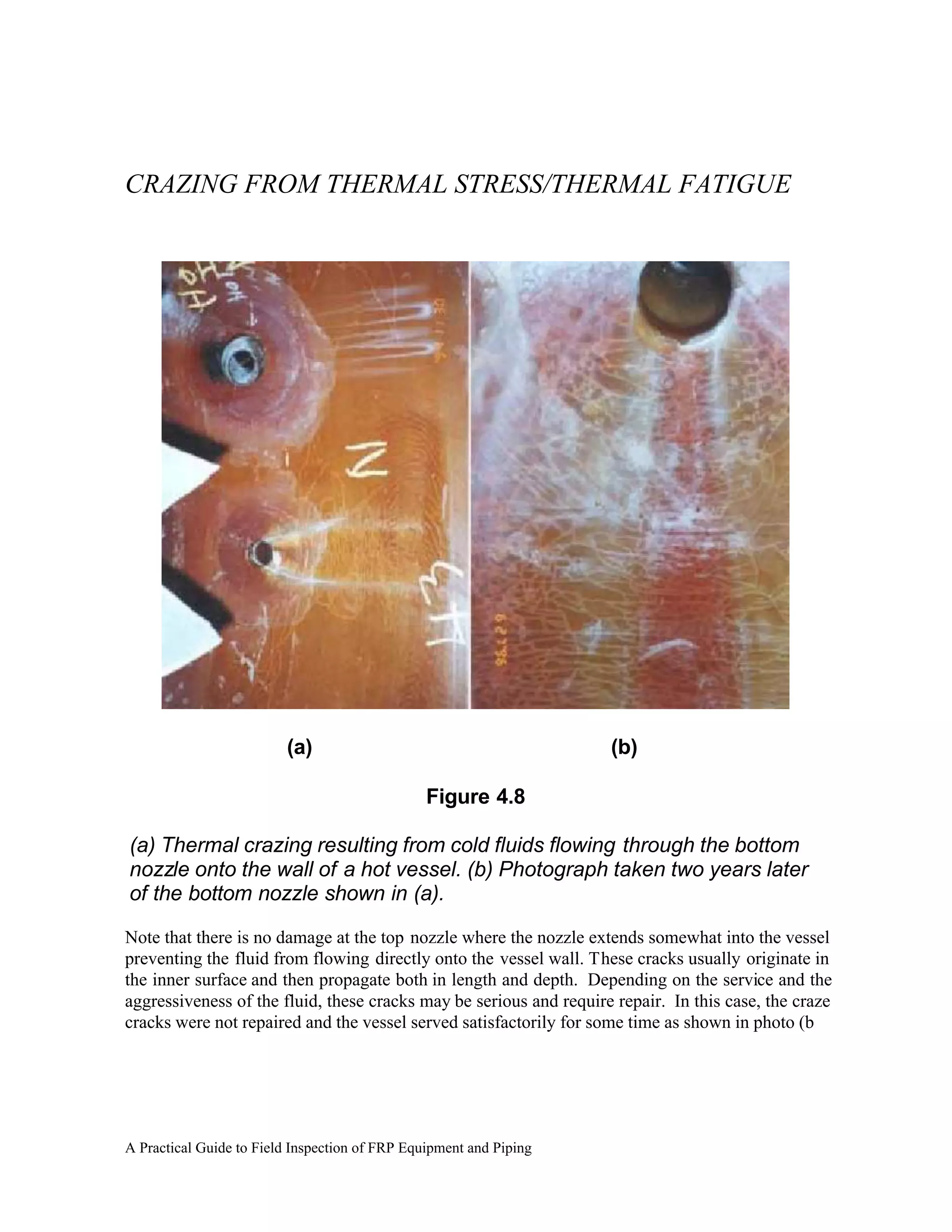 MTI Field Guide to Inspection of FRP Pipes | PDF