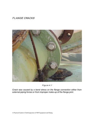 MTI Field Guide to Inspection of FRP Pipes | PDF