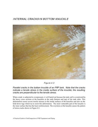 MTI Field Guide to Inspection of FRP Pipes | PDF