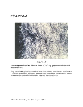 MTI Field Guide to Inspection of FRP Pipes | PDF