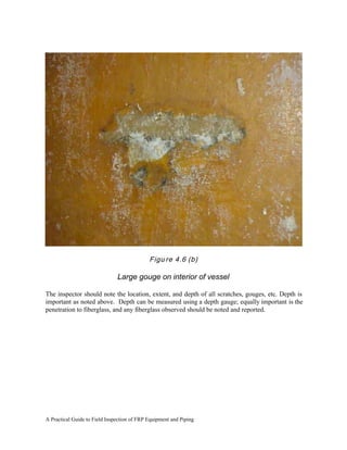 MTI Field Guide to Inspection of FRP Pipes | PDF