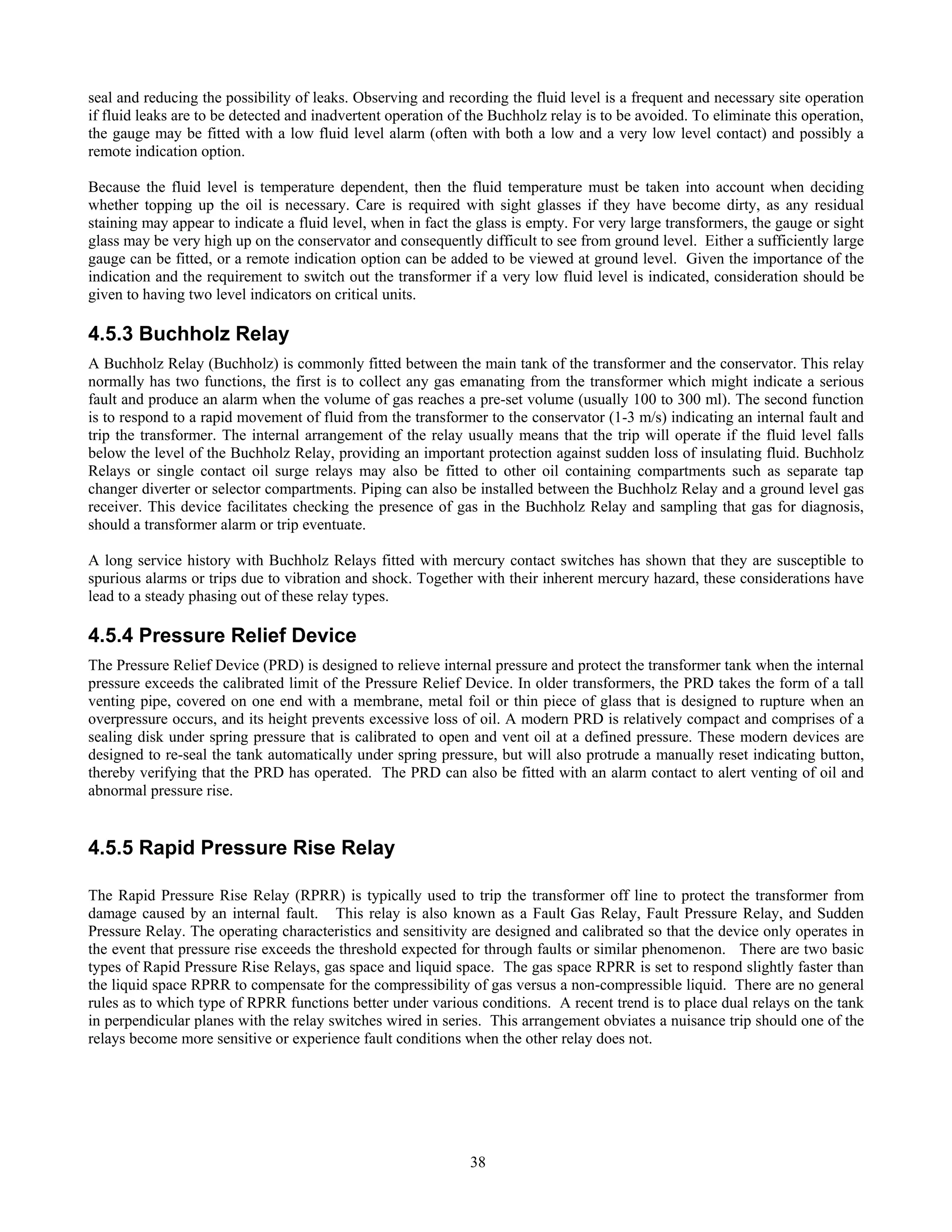 Guide for Transformer Maintenance (Cigre-445) | PDF