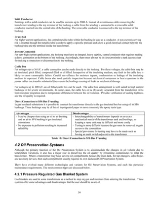 Guide for Transformer Maintenance (Cigre-445) | PDF