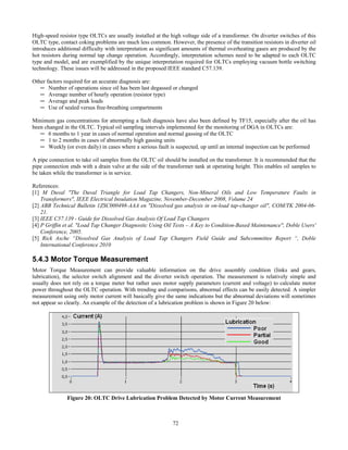Guide for Transformer Maintenance (Cigre-445) | PDF