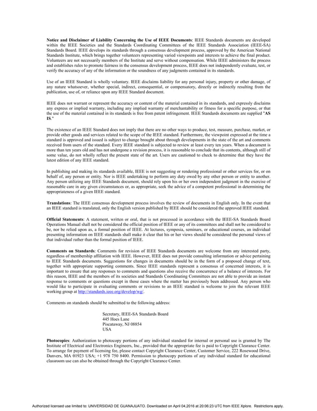 IEEE Guide for the Application and Interpretation of FRA for oil Transformer | PDF