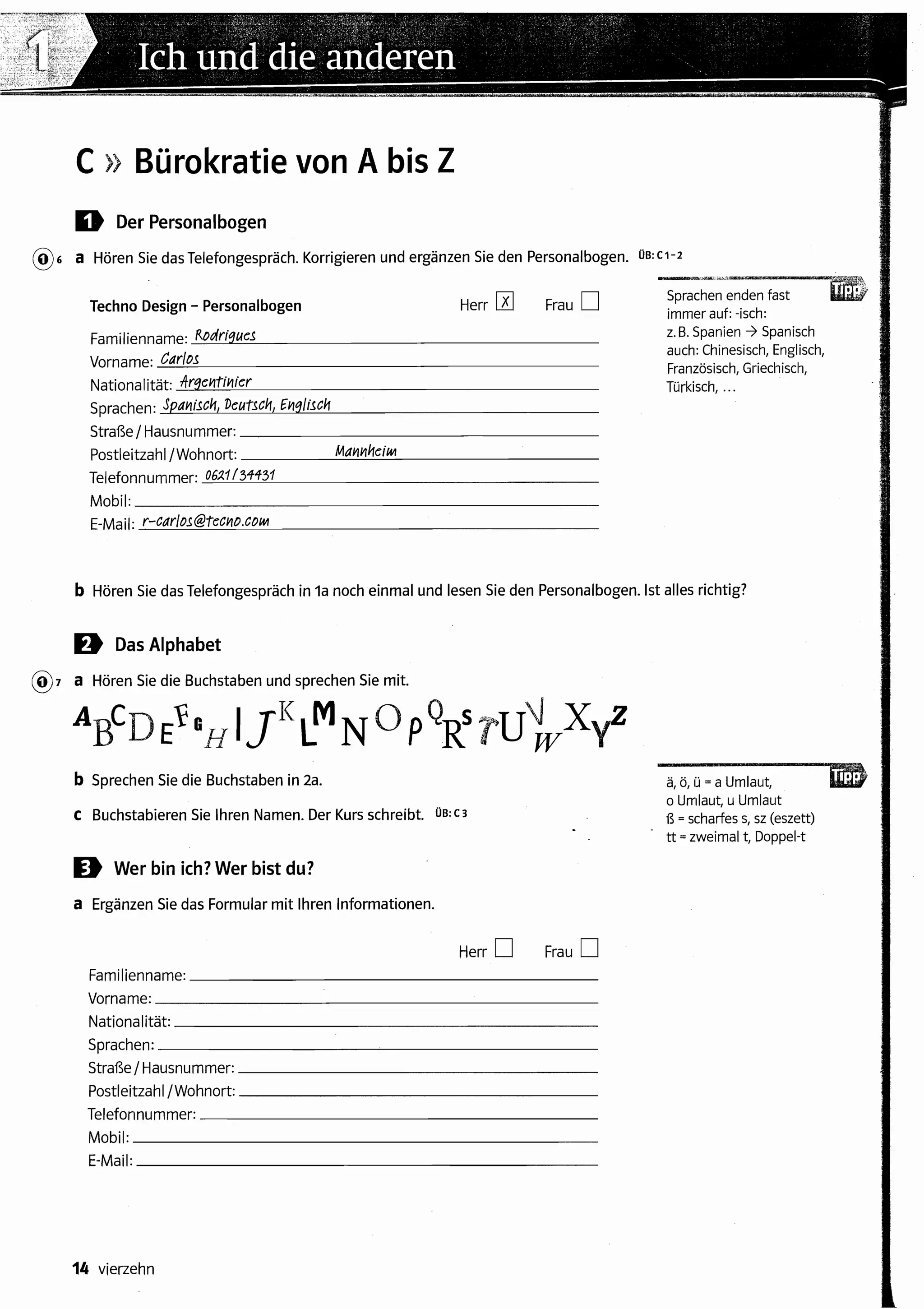 daf kompakt-a1-b1 | PDF