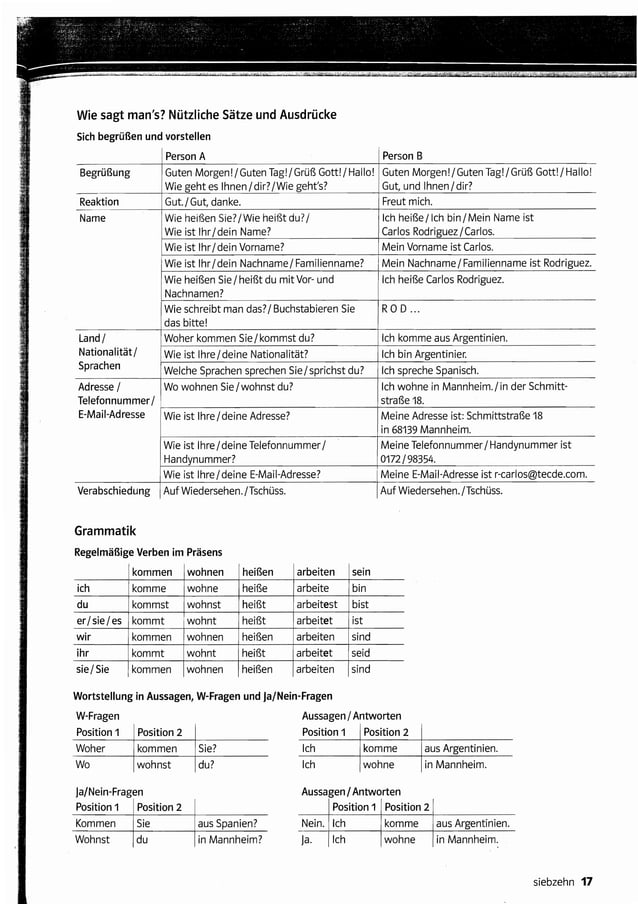 daf kompakt-a1-b1 | PDF