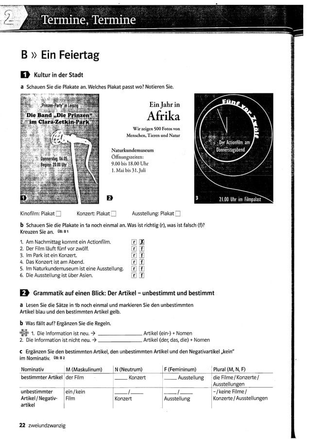 daf kompakt-a1-b1 | PDF