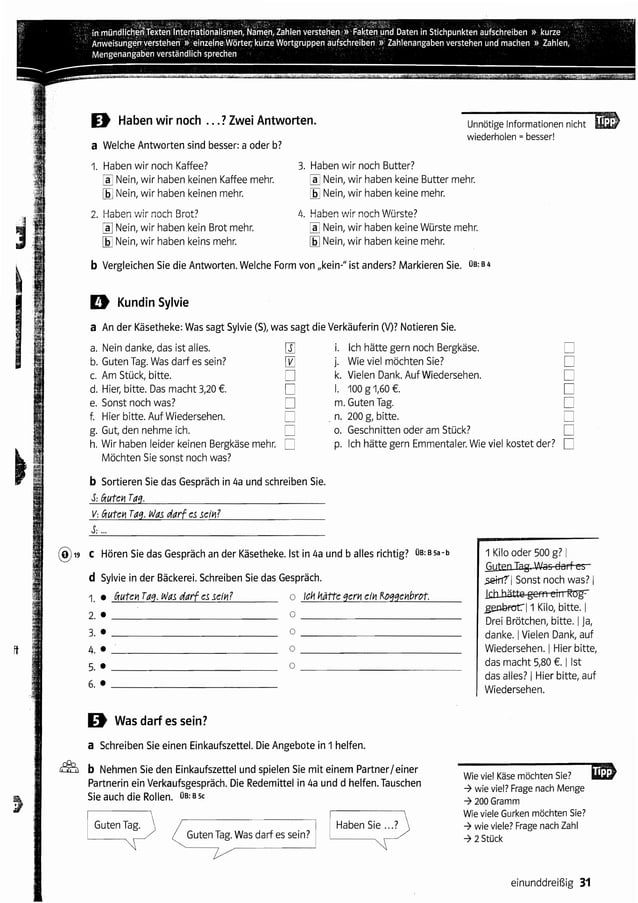 daf kompakt-a1-b1 | PDF