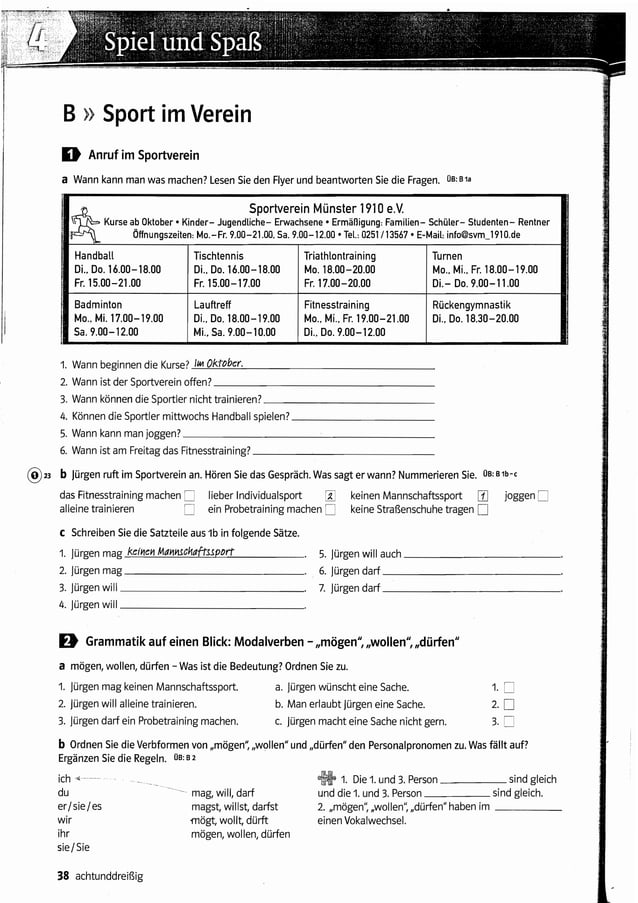 daf kompakt-a1-b1 | PDF