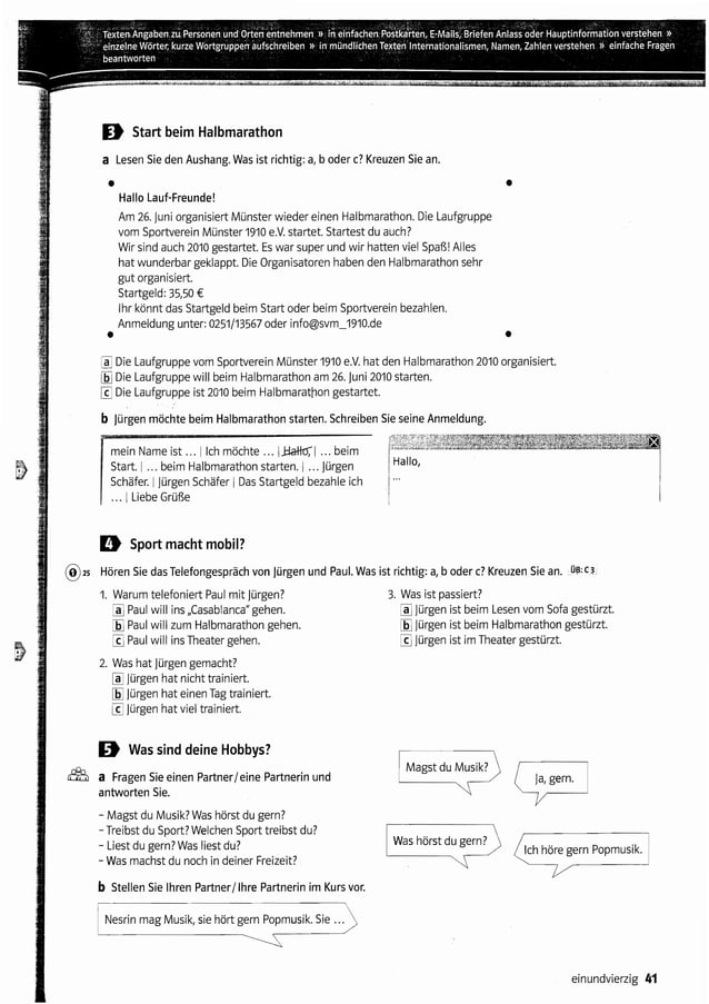 daf kompakt-a1-b1 | PDF