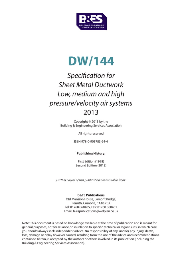 Kupdf.net hvca dw-144 | PDF