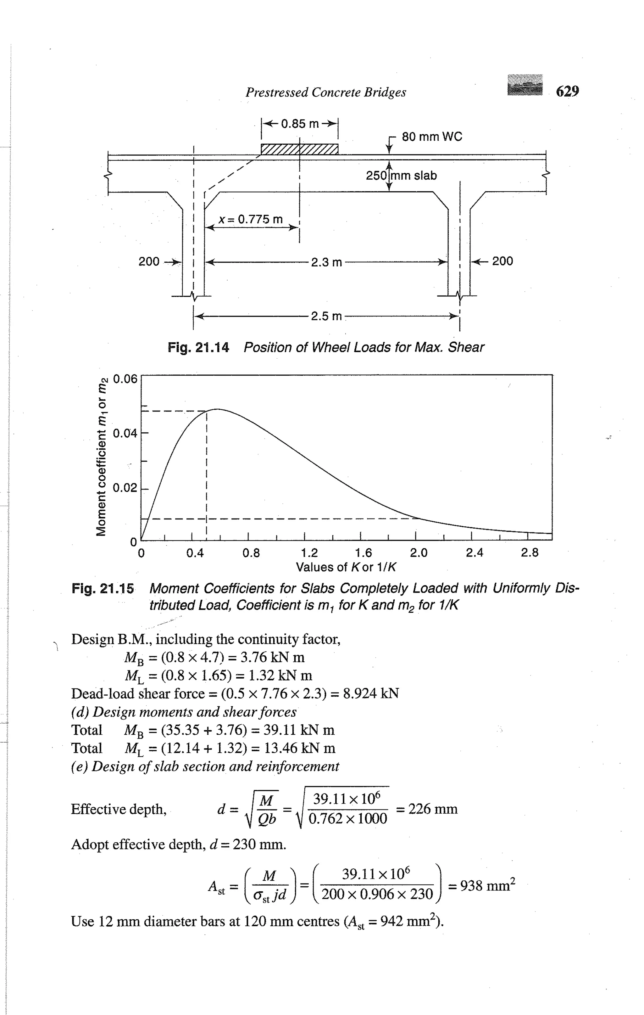 Prestressed Concrete Bridges By N Krishnaraju Pdf Civil Engineering Industry