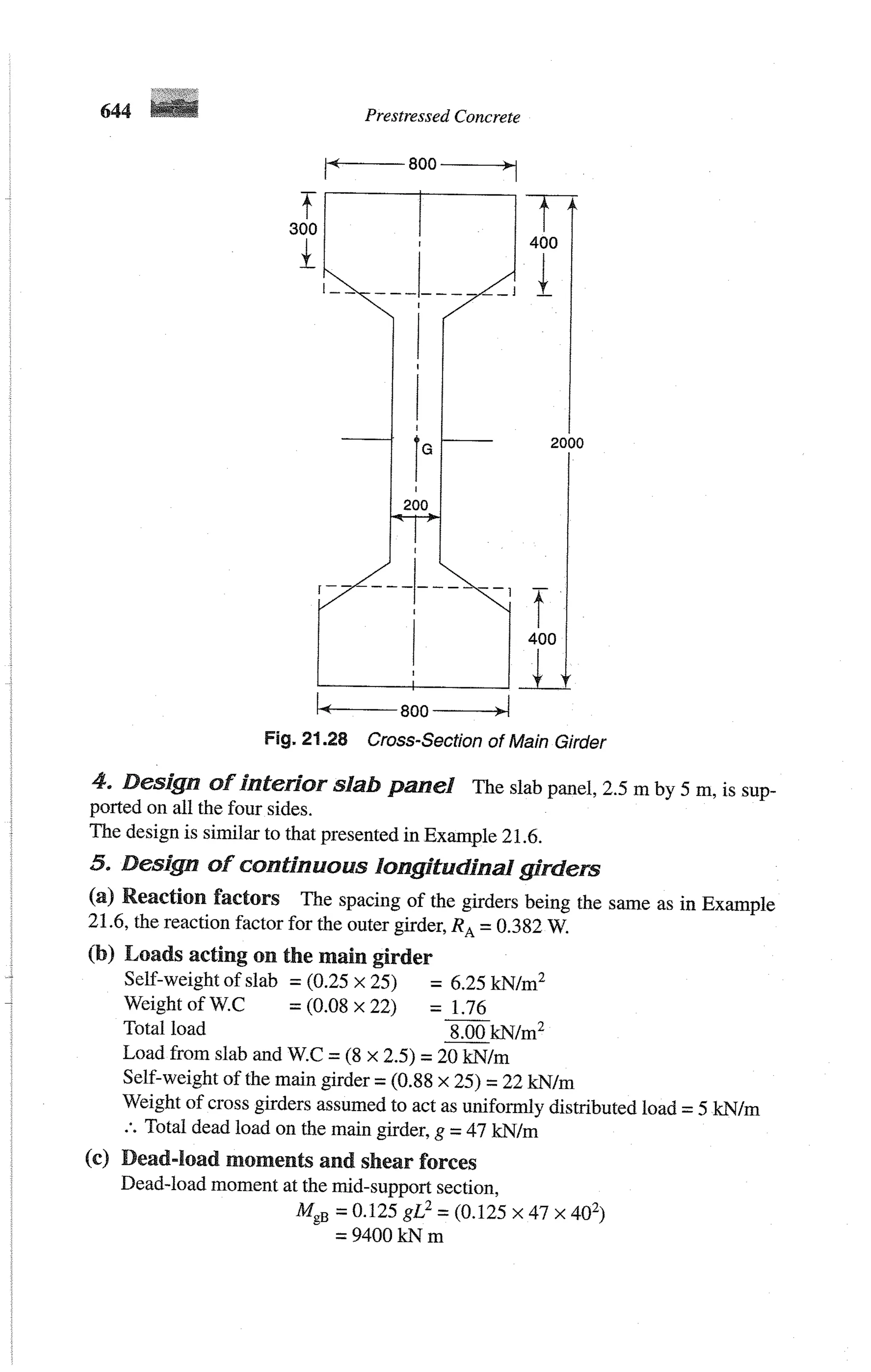 Prestressed Concrete Bridges By N Krishnaraju Pdf
