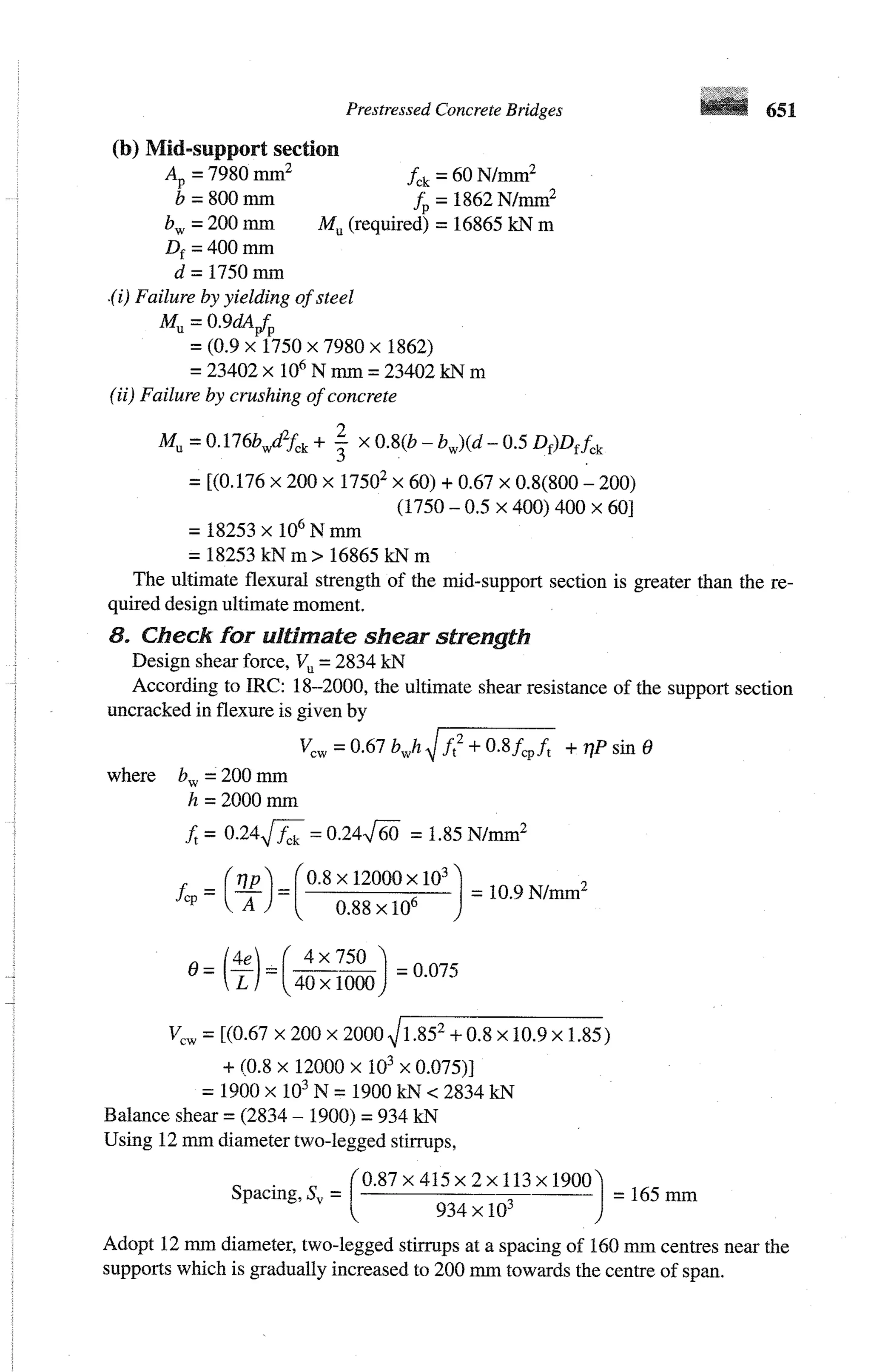 Prestressed Concrete Bridges By N Krishnaraju Pdf