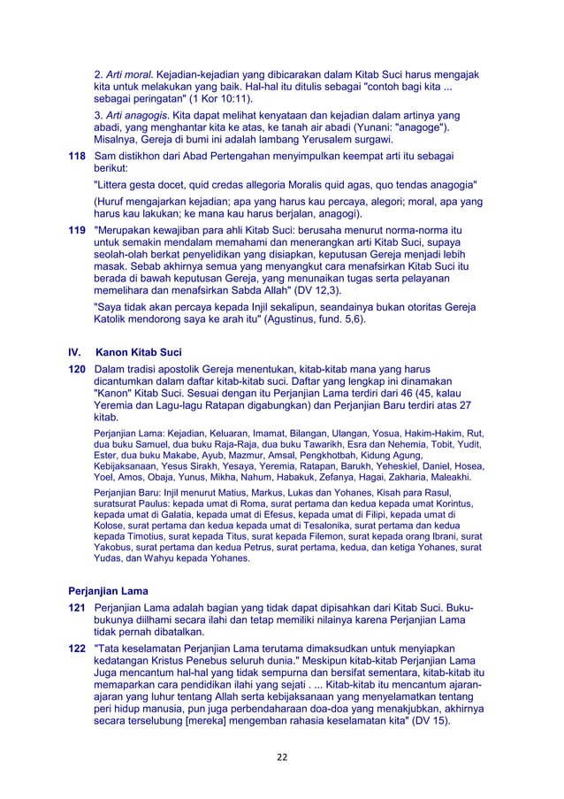 Katekismus Gereja Katolik | PDF