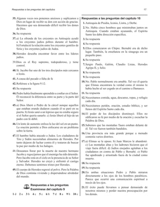 MANUAL LIBRO DE LOS HECHOS PARA EL ESTUDI | PDF