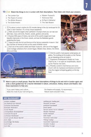 Book: Flash on English for Tourism by Catrin E. Morris | PDF
