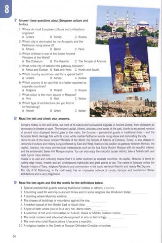 Book: Flash on English for Tourism by Catrin E. Morris | PDF