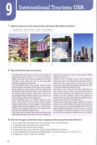 Book: Flash on English for Tourism by Catrin E. Morris | PDF