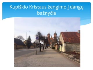 Kupiskis | PPSX